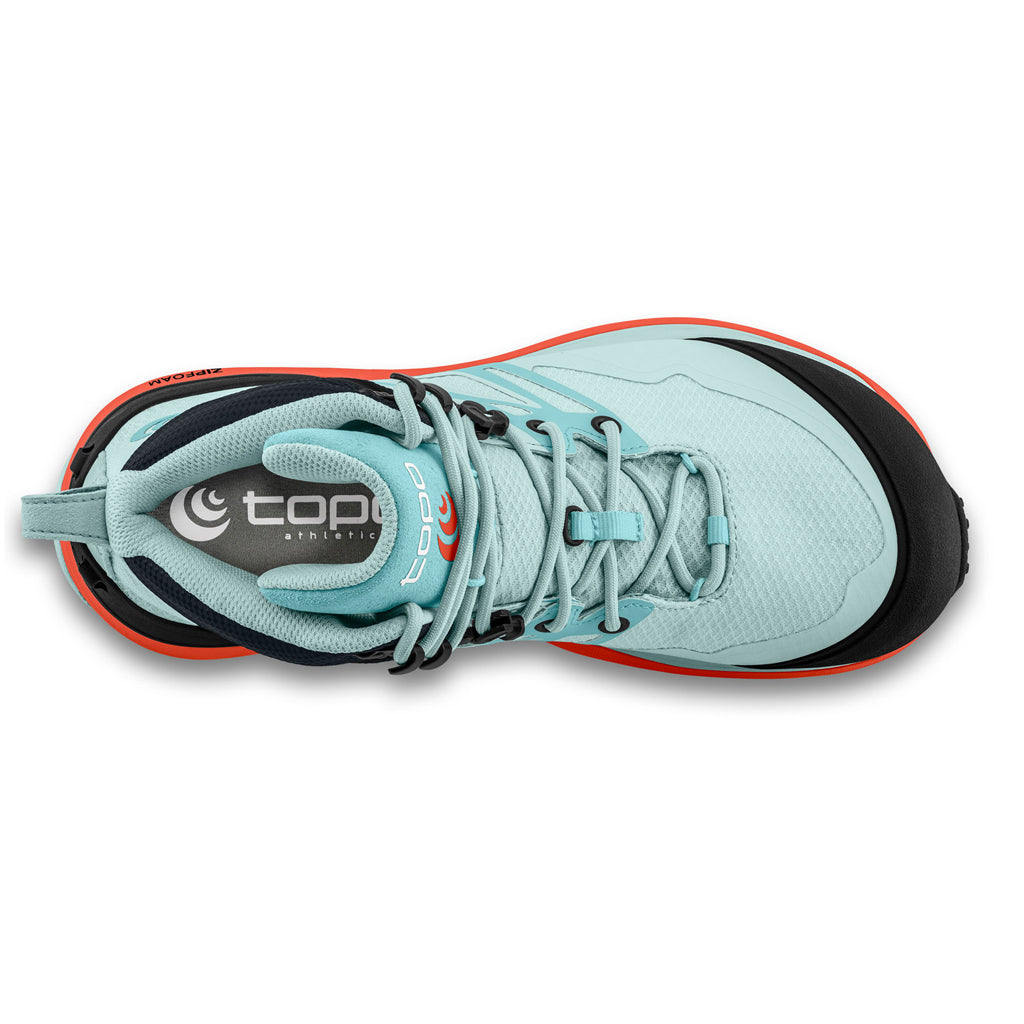 Topo Athletic TRAILVENTURE 2 WP | Womens Waterproof Hiking Boot - Topo ...
